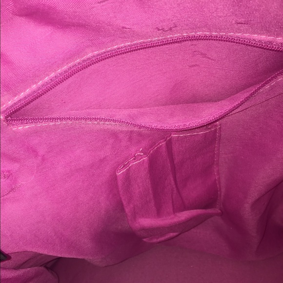 Jordan Accessories | Bags | Small Tote Pink Paisley Bag | Poshmark